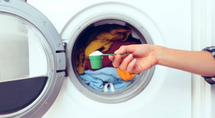 How To Put Detergent in Washing Machine | ApplianceTeacher