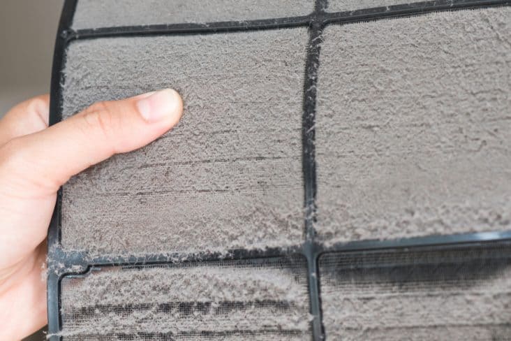 6 Reasons Why Your AC Filter Gets Dirty Fast | ApplianceTeacher
