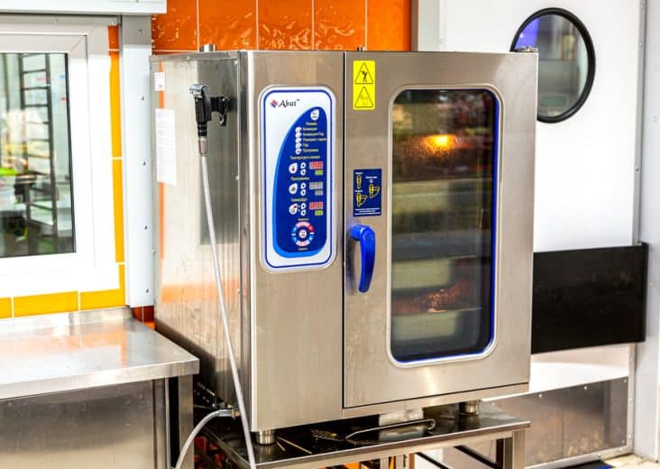 What Is a Combi Steam Oven? | ApplianceTeacher