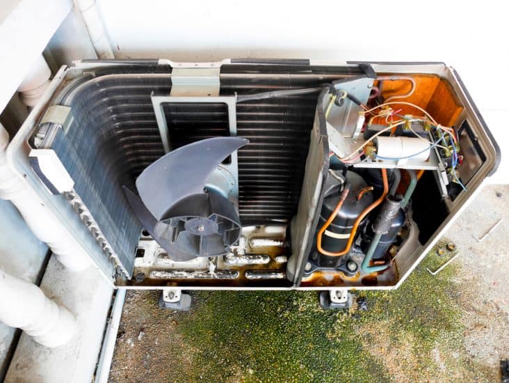 5 Signs You Have a Bad AC Condenser | ApplianceTeacher