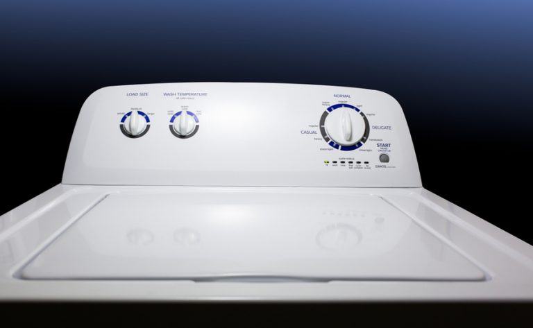 How To Reset Admiral Washing Machine | ApplianceTeacher