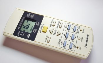 Air Conditioner Remote Control and Settings | ApplianceTeacher