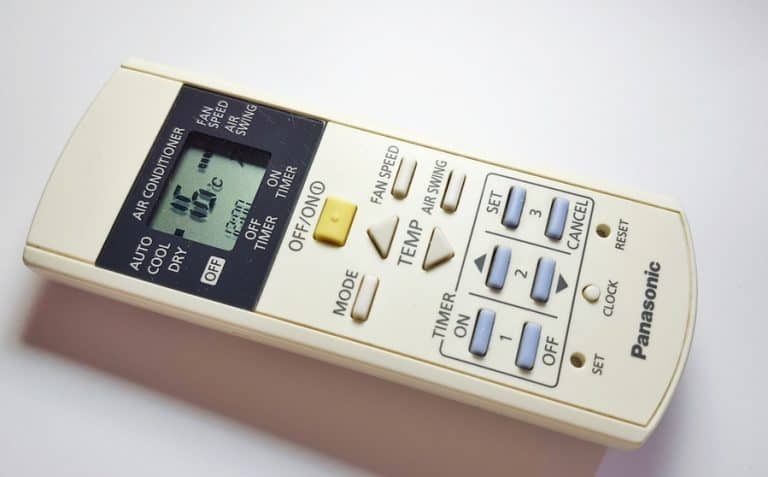 Air Conditioner Remote Control and Settings | ApplianceTeacher