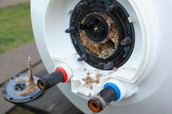 Why Does Sediment Build Up in My Water Heater? | ApplianceTeacher