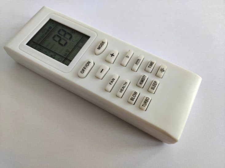Air Conditioner Remote Control and Settings | ApplianceTeacher