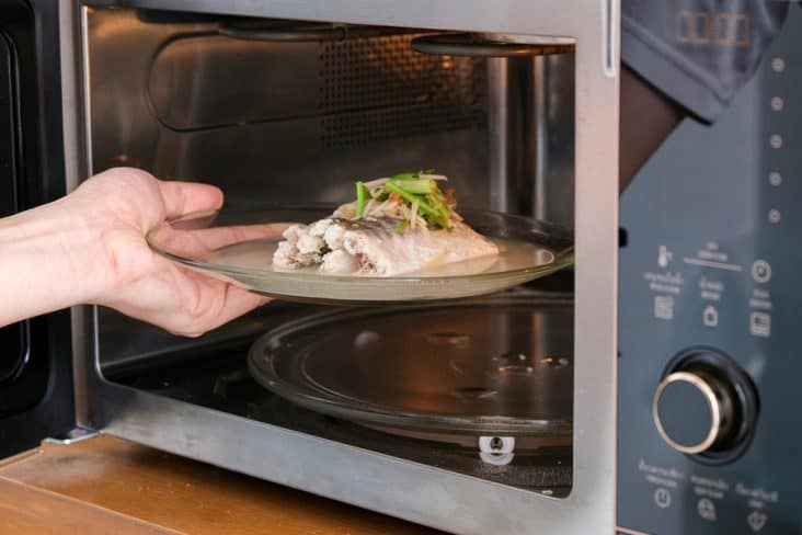 What Is Steam Cooking in Microwave? | ApplianceTeacher