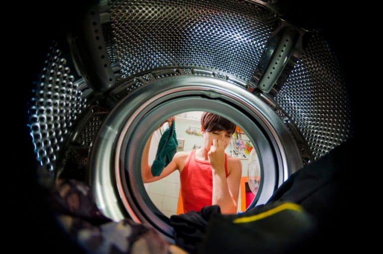 Why Your Speed Queen Washer Smells Bad (& How To Fix) | ApplianceTeacher