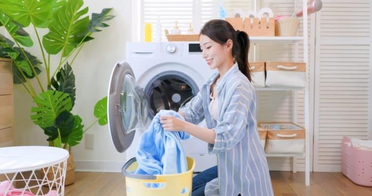How Does the Washing Machine Sense Load Size | ApplianceTeacher