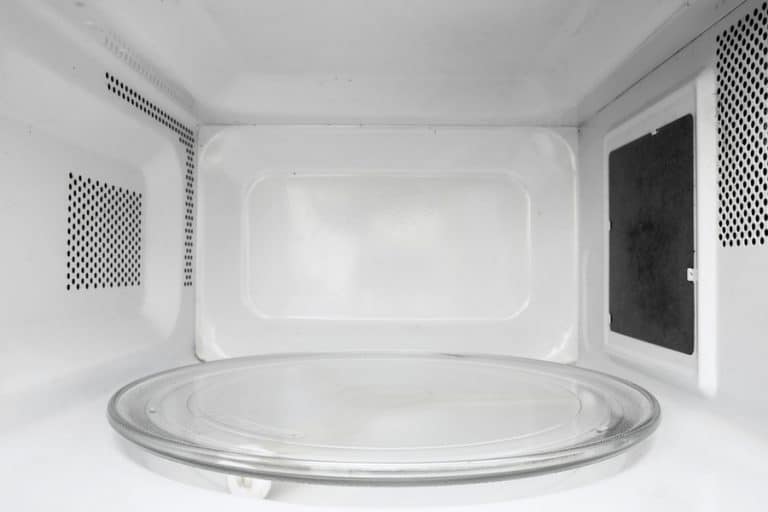What To Do When Your Microwave Is Leaking Water | ApplianceTeacher