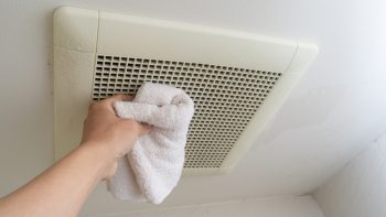 6 Reasons Why Water Is Dripping From Your Bathroom Fan | ApplianceTeacher