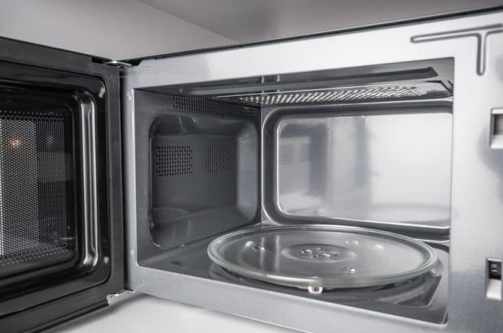 What To Do When Your Microwave Is Leaking Water | ApplianceTeacher