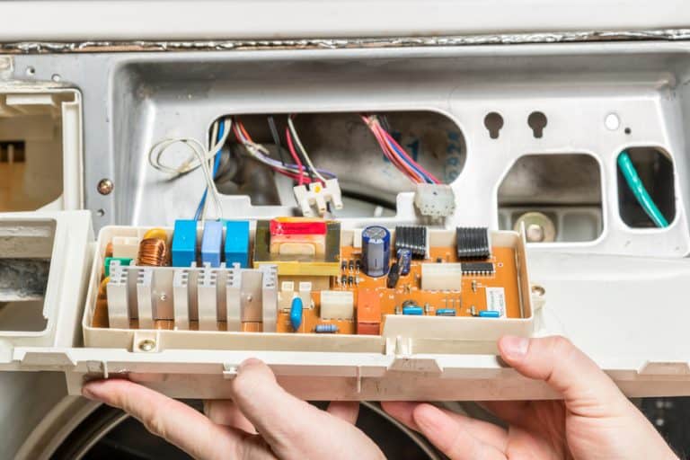 How To Fix Samsung Washer “Ur” Error Code | ApplianceTeacher