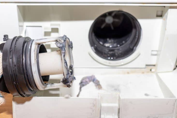 How To Clean Electrolux Washing Machine Filter | ApplianceTeacher