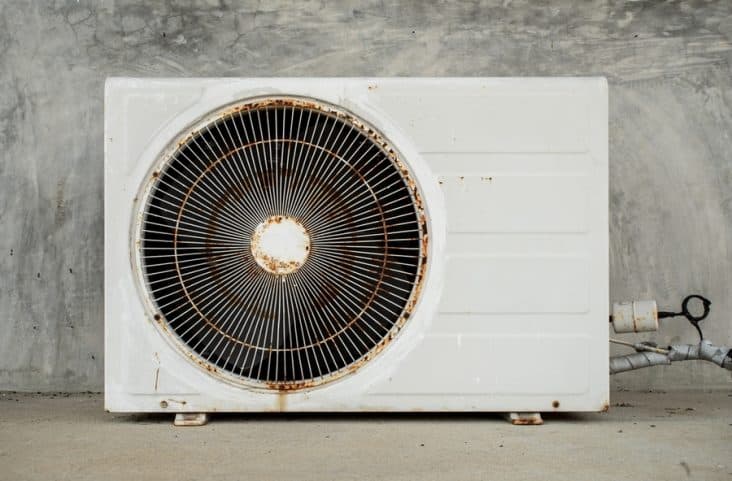 What To Do if a Bird Nests Is in Your A/C Unit | ApplianceTeacher