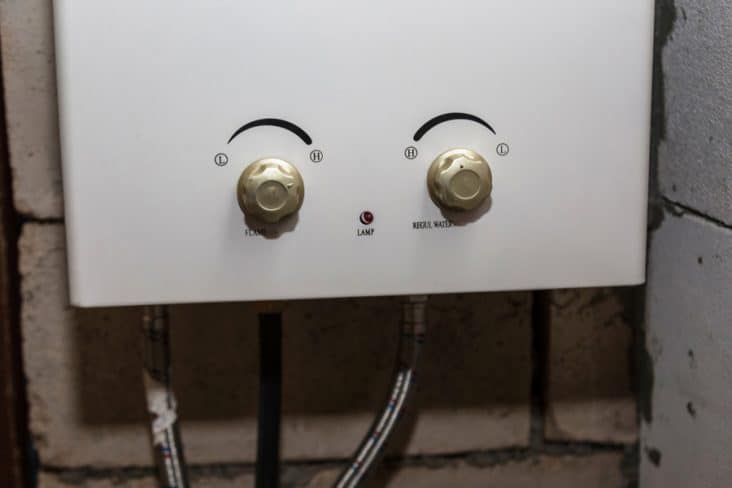 Rheem Tankless Water Heater Error Codes | ApplianceTeacher