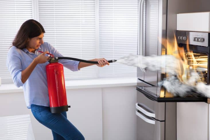 10 Oven and Stove-Top Safety Tips Every Cook Should Know | ApplianceTeacher
