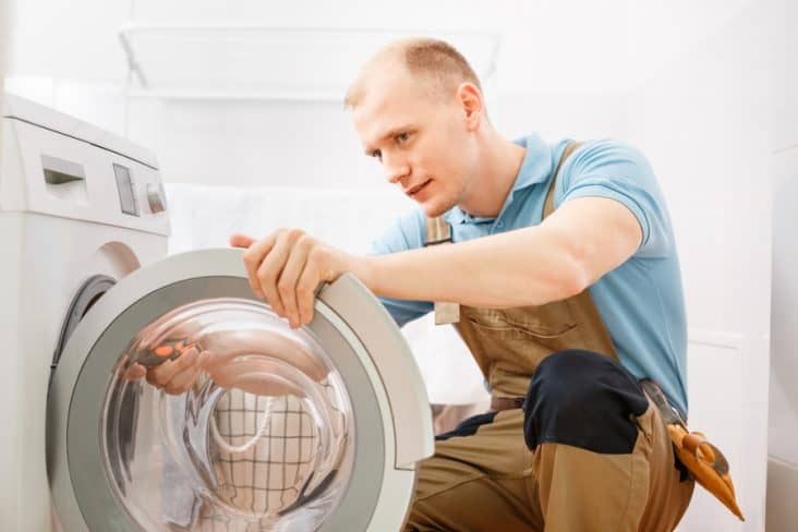 What Is a Washing Machine Gasket? | ApplianceTeacher