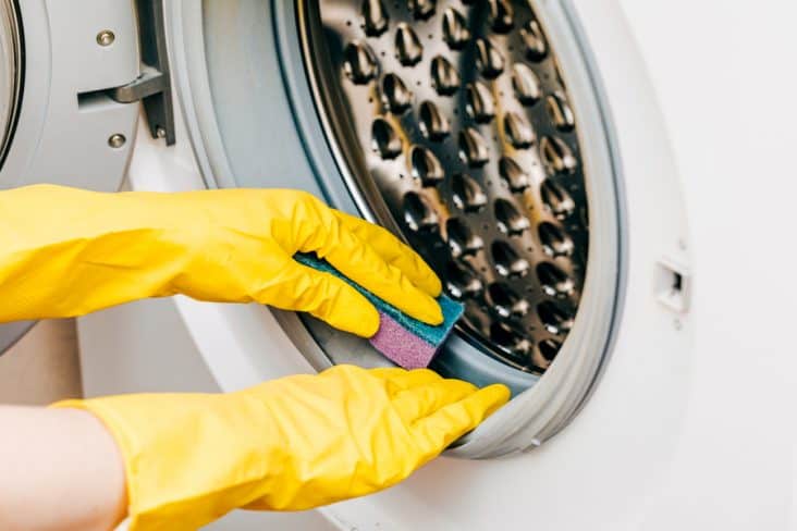 How To Prevent Scrud In Washing Machine