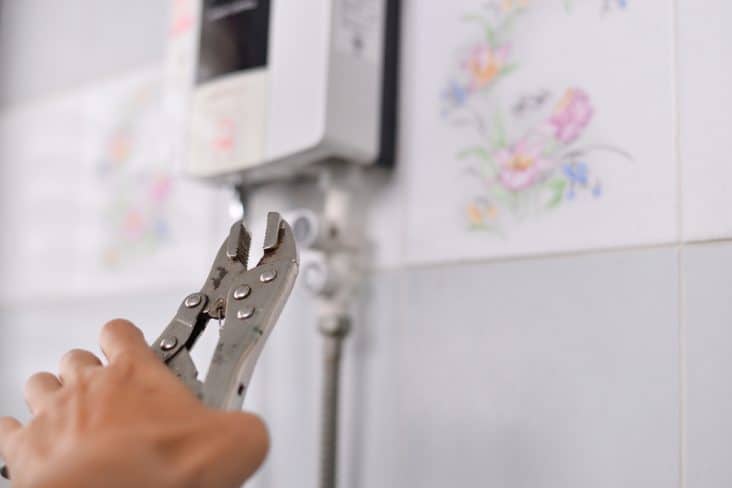 How To Reset A Rheem Tankless Water Heater Applianceteacher 5985