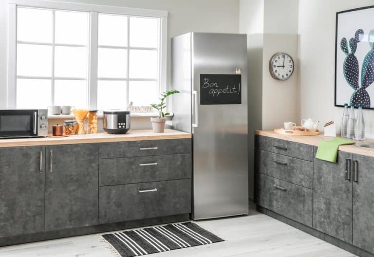 Why the Back of Your Fridge Is Hot | ApplianceTeacher