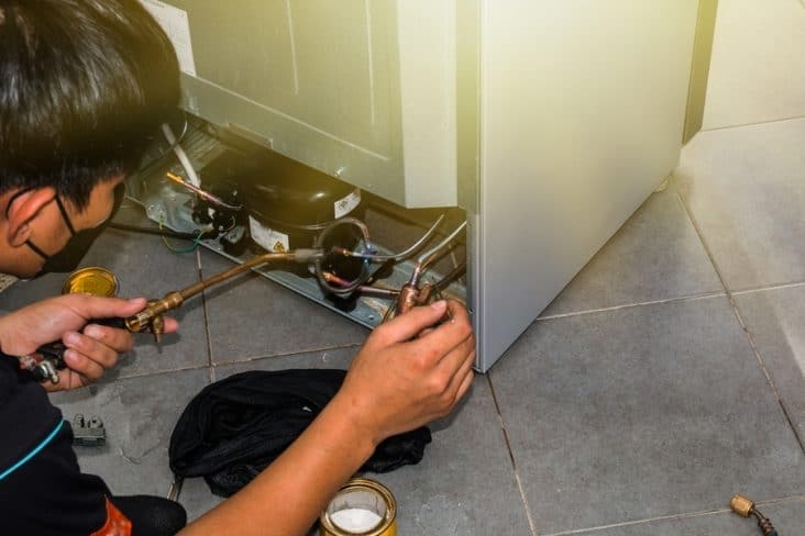 Why the Back of Your Fridge Is Hot | ApplianceTeacher