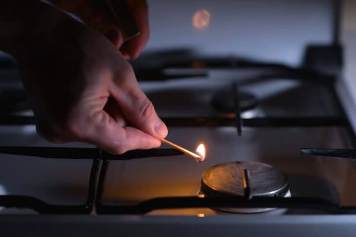 How To Light a Gas Oven | ApplianceTeacher