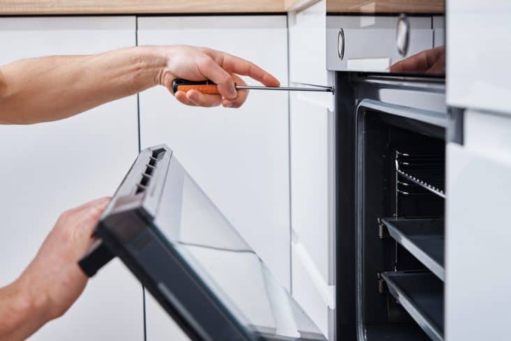 How To Fix Fan in Convection Oven | ApplianceTeacher