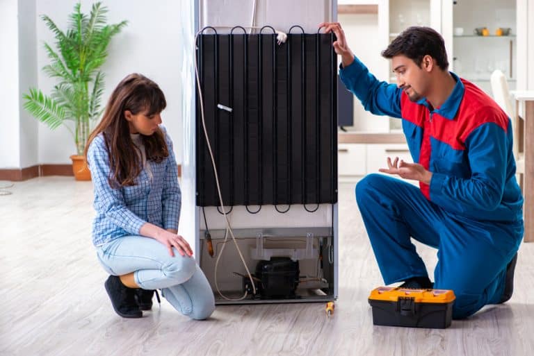 10 Reasons Your Refrigerator Compressor Might Fail | ApplianceTeacher