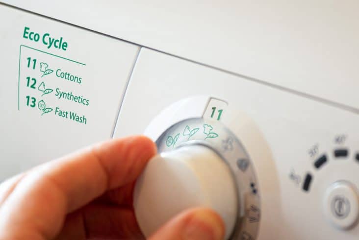 Meaning of Eco Warm on Your Washer | ApplianceTeacher