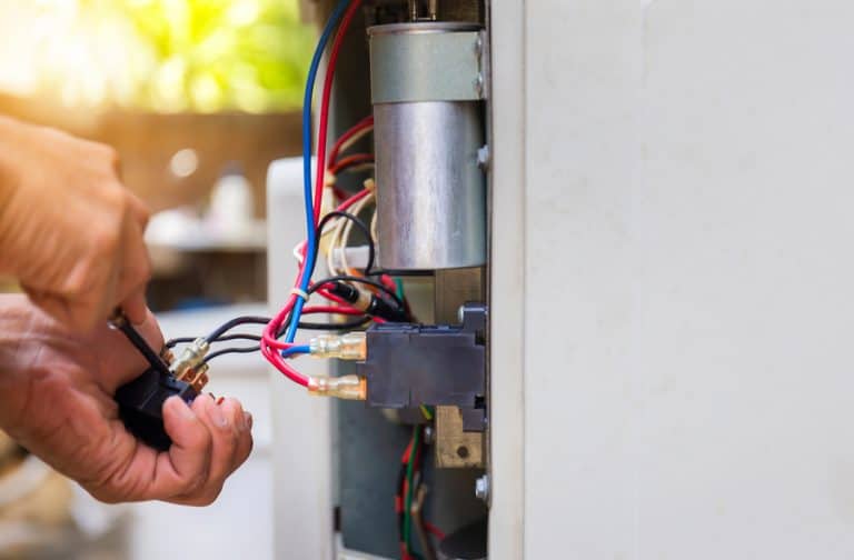 How To Tell if Your AC Contactor Is Bad or Failing | ApplianceTeacher