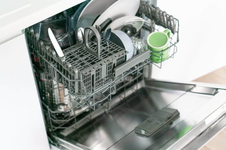 What Does “Half Load” Mean on a Dishwasher | ApplianceTeacher