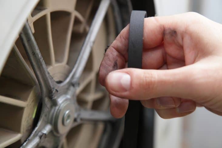 How To Tell if Your Washing Machine Belt Needs To Be Replaced ...