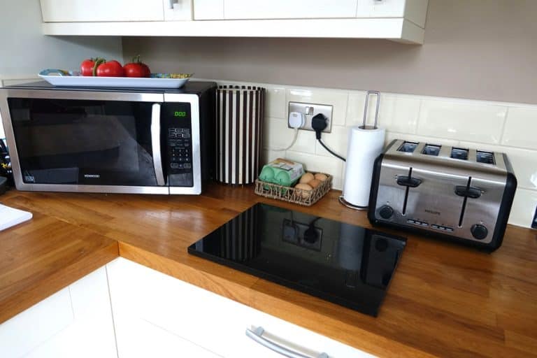 Meaning of “LOC” on Microwave | ApplianceTeacher