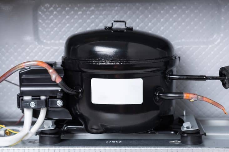 8 Signs You Have a Faulty Refrigerator Compressor | ApplianceTeacher