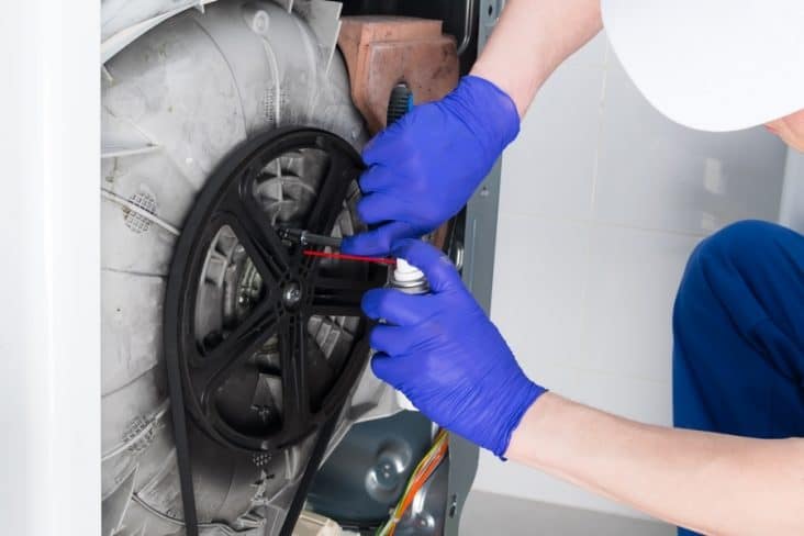 How Does a Washing Machine Brake Work | ApplianceTeacher