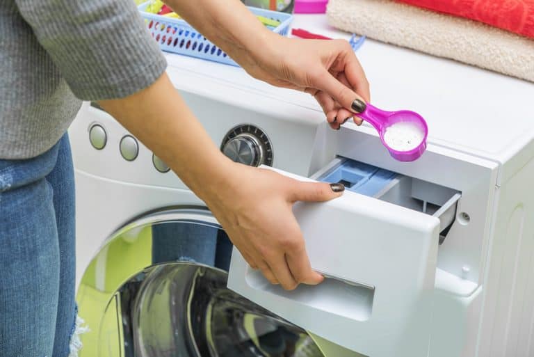 How To Get Rid of Scrud in Your Washing Machine | ApplianceTeacher