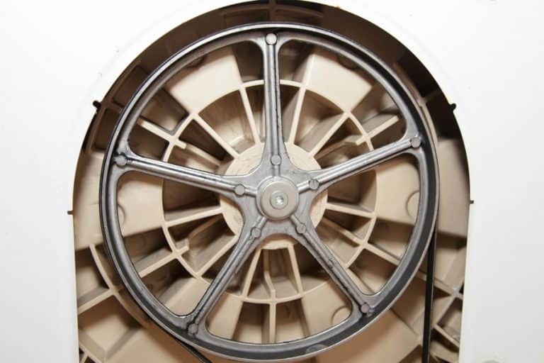 How To Tell if Your Washing Machine Belt Needs To Be Replaced ...