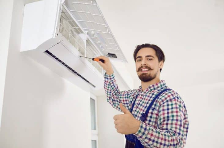 How To Set Air Conditioner Temperature | ApplianceTeacher