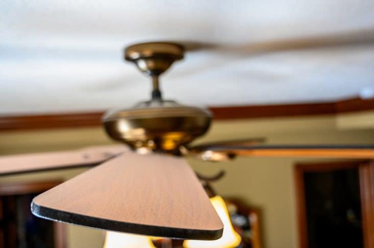 How To Remove Ceiling Fan Ball and Socket | ApplianceTeacher