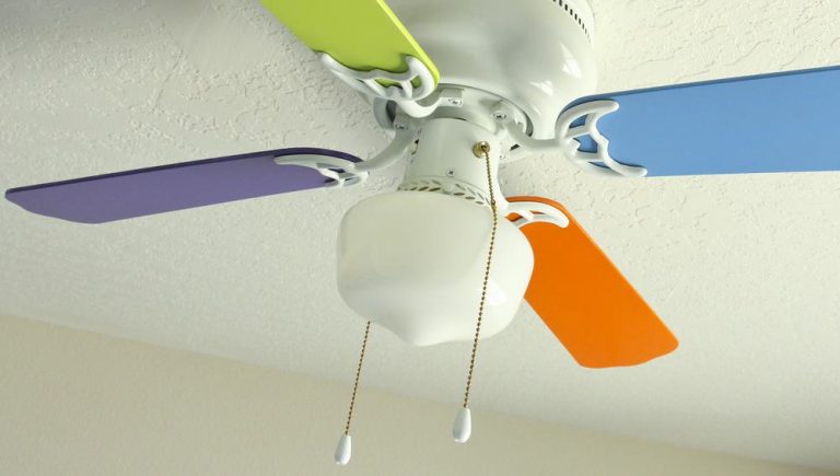 How Effective Are Ceiling Fans? | ApplianceTeacher