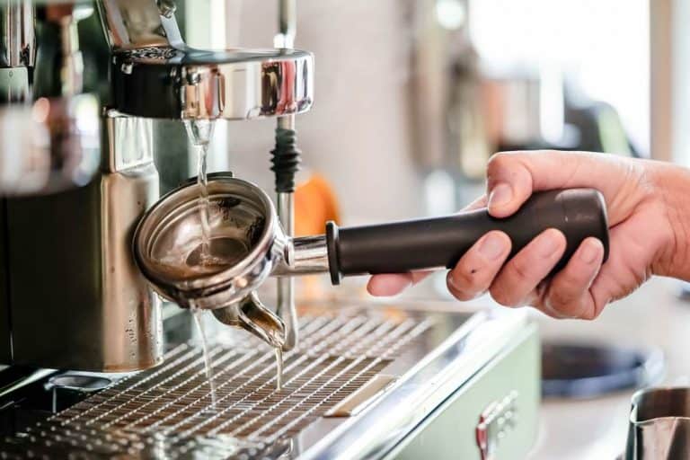 How To Use Flow Control on an Espresso Machine | ApplianceTeacher