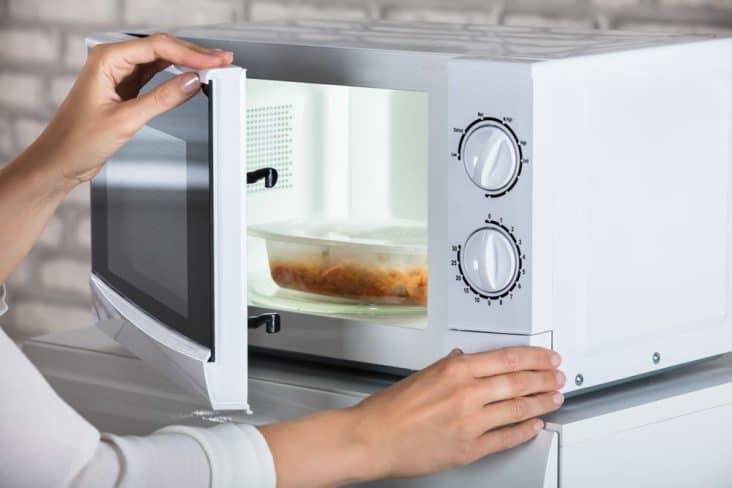 7 Causes of Microwave Sparking or Smoking | ApplianceTeacher