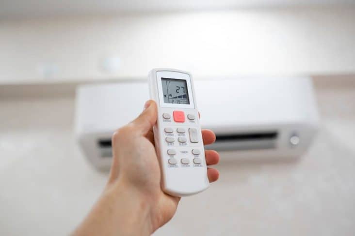 How To Remove a Split AC Indoor Unit Cover | ApplianceTeacher