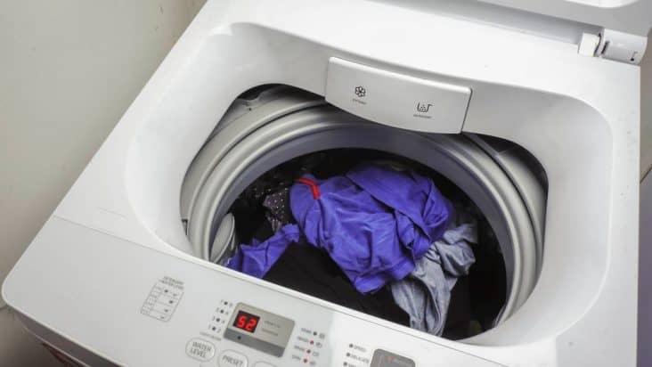Where Is the Drain Filter on an LG Top Load Washer? | ApplianceTeacher