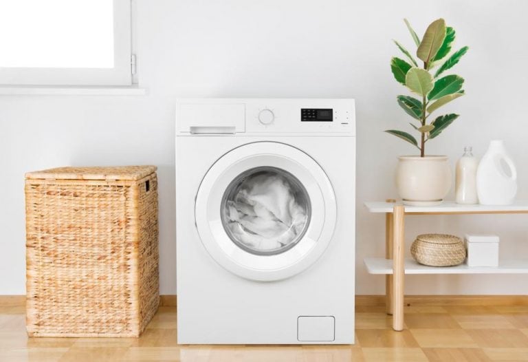 What to Do When Your Washing Machine Overflows with Bubbles ...