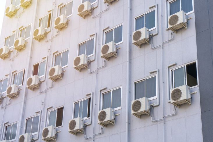 How To Properly Seal Around a Window Air Conditioner | ApplianceTeacher